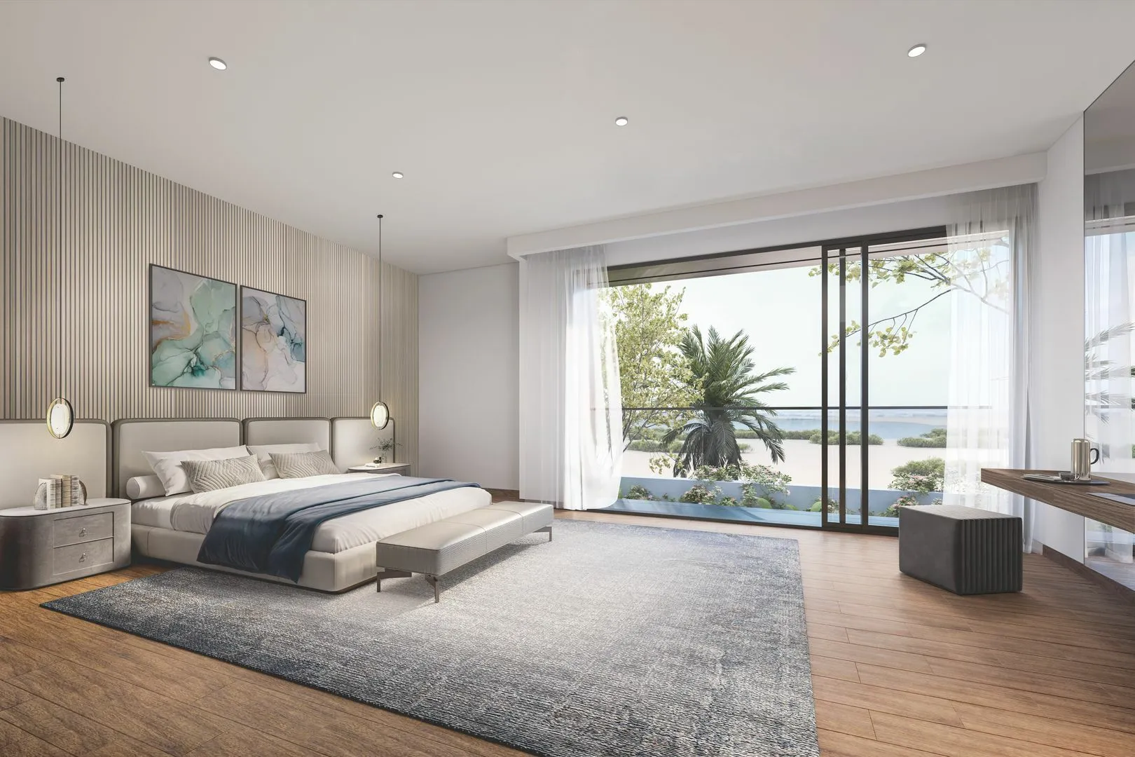 New project by Aldar Properties in Abu Dhabi — Saadiyat Lagoons, Abu ...